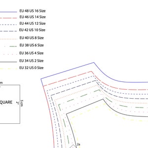 Mock Neck Top Sewing Pattern, Crop Top Easy PDF Pattern, Instant ...