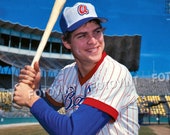 DALE MURPHY Atlanta Braves Photo Picture Baseball Photograph - Etsy