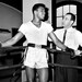 Bill RUSSELL Muhammad ALI Kareem Abdul-jabar Photo Picture Basketball ...