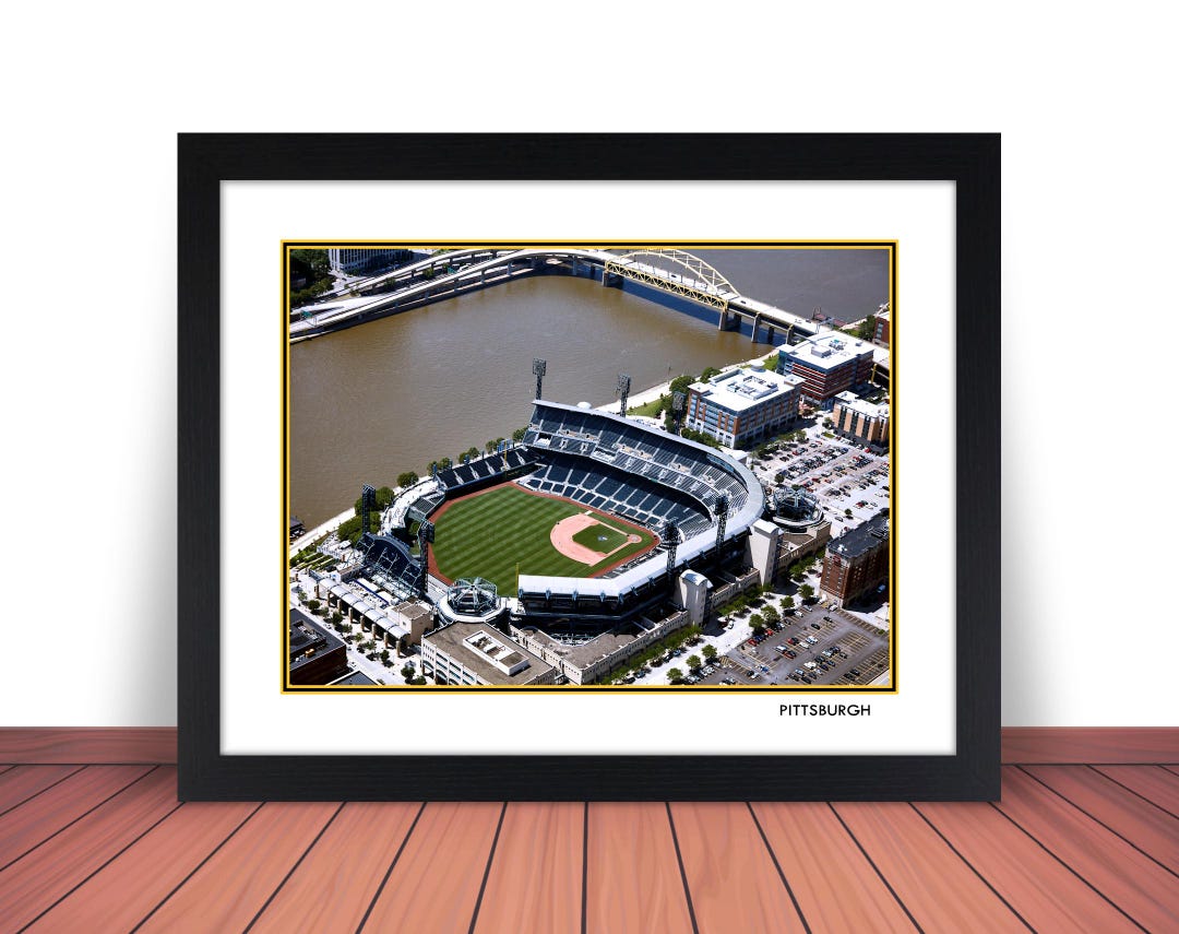 PNC PARK Photo Picture Home of PITTSBURGH Pirates Baseball Caption ...