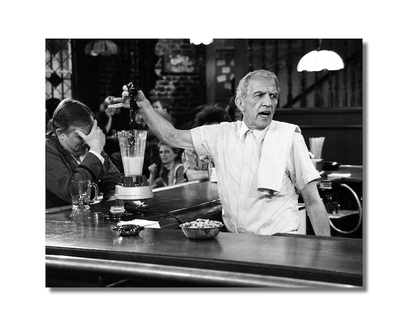 Cheers COACH ERNIE PANTUSSO Photo Picture (nicholas Calosanto) Tv ...