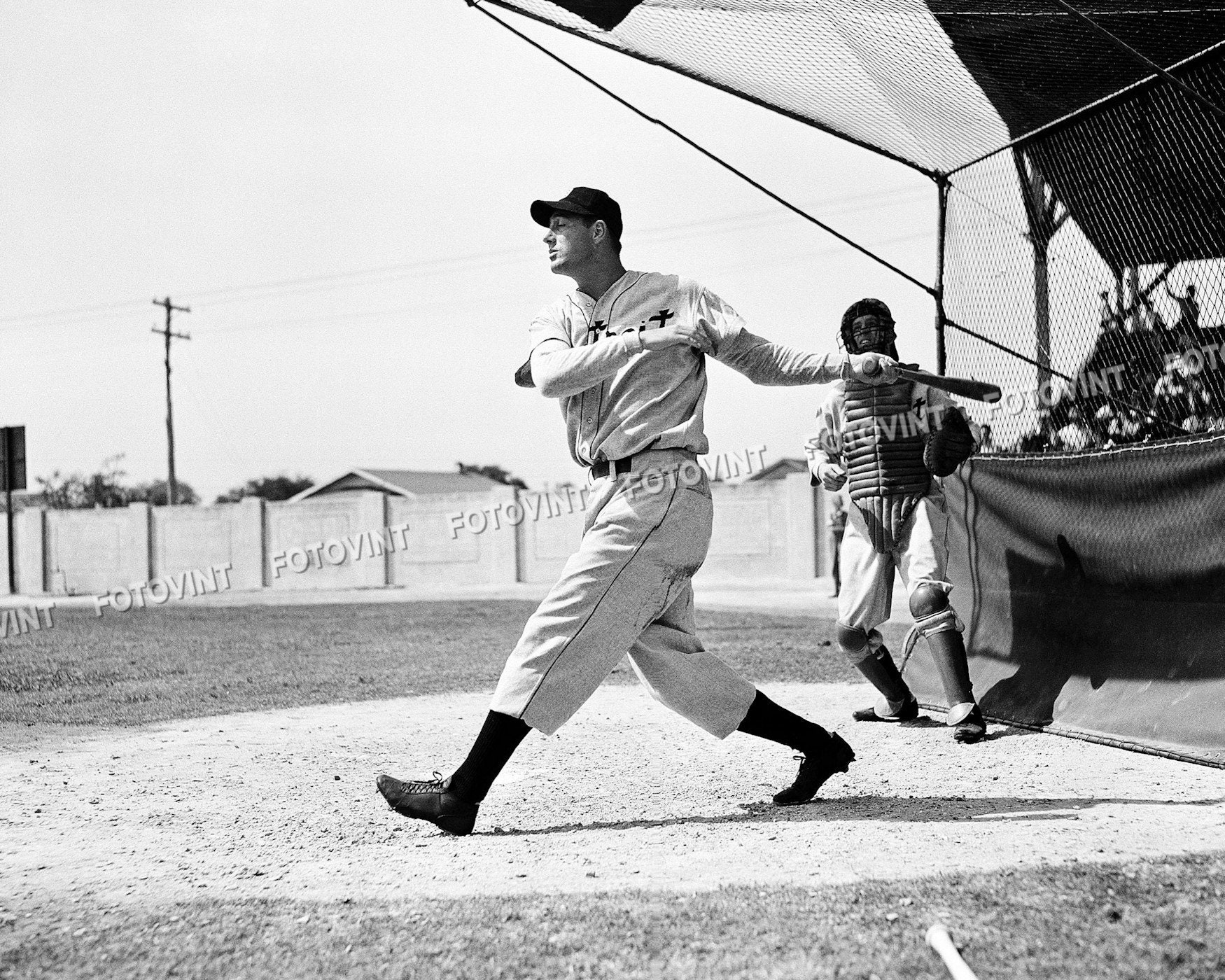Hank Greenberg Tigers