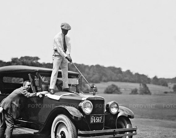 Do Not Pull On the Club from the Top of the Backswing...Stop the Handle ...