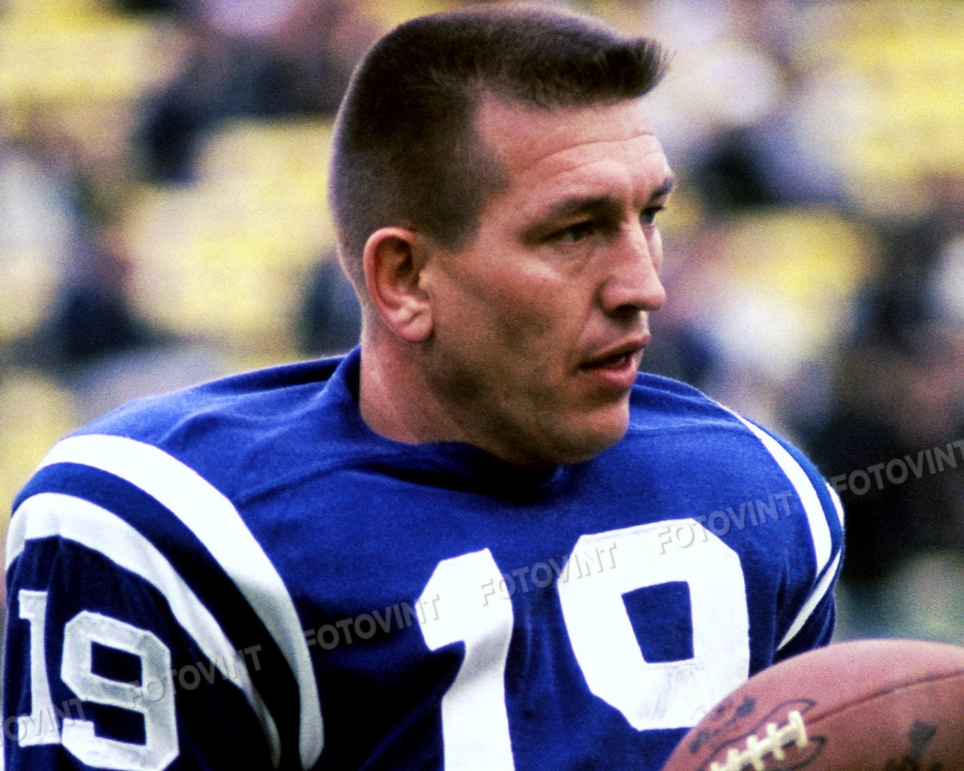 Johnny Unitas Colts