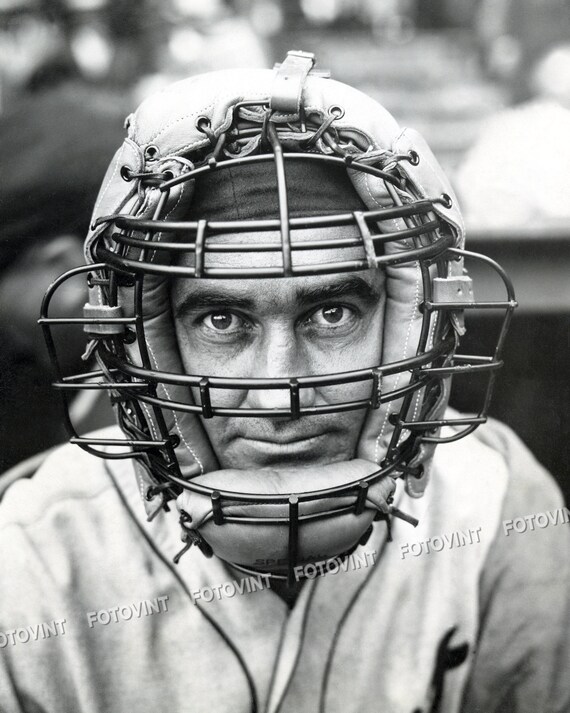 MICKEY COCHRANE Photo Picture DETROIT Tigers Baseball - Etsy