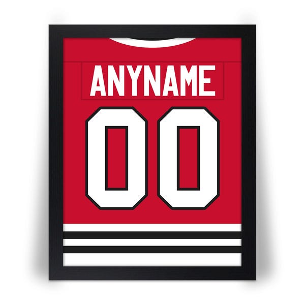 Blackhawks Frame - Etsy