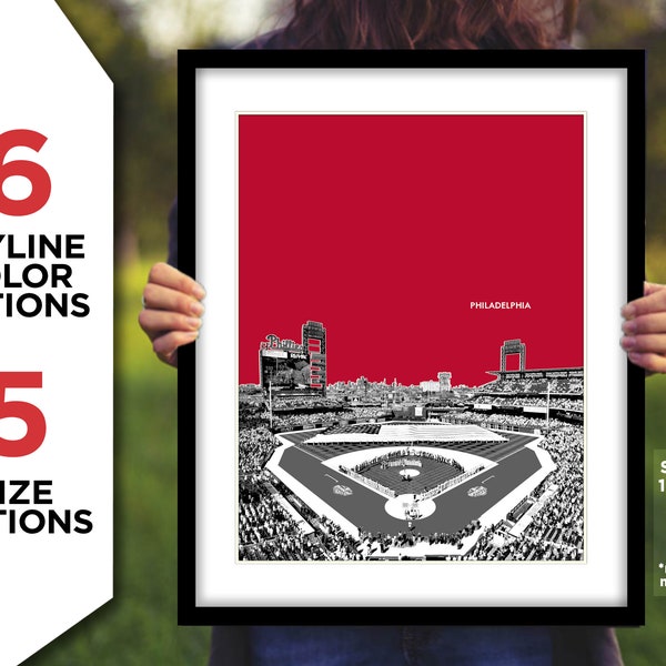 Phillies Stadium Svg - Etsy