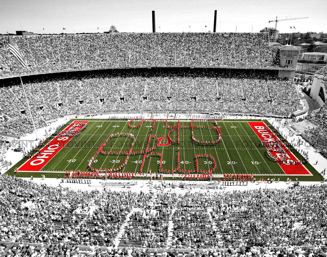 Ohio State Buckeyes Football Stadium