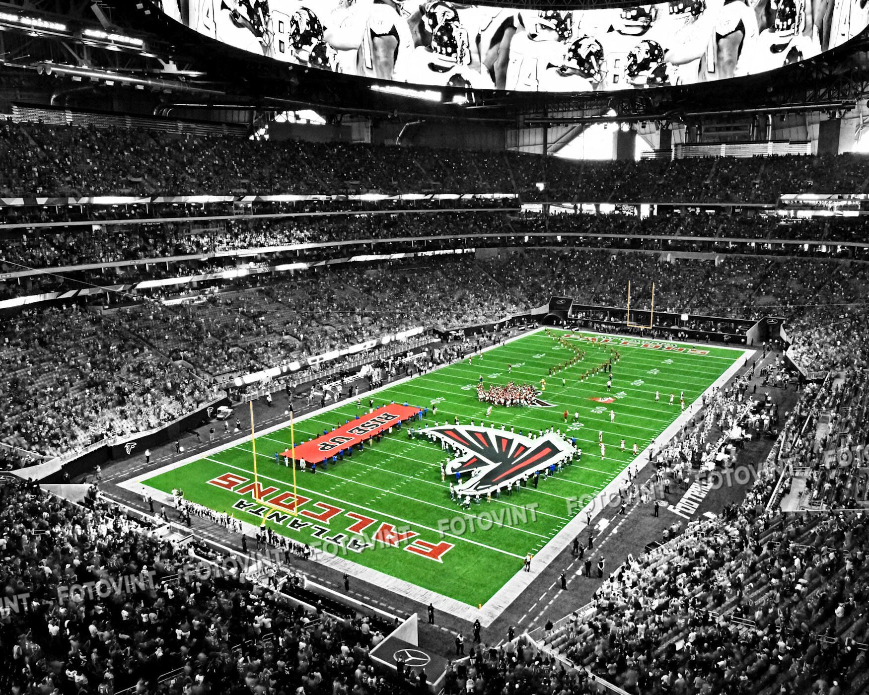 Atlanta Falcons Stadium
