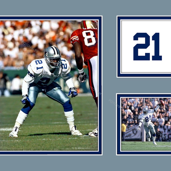 Deion Sanders Poster - Etsy