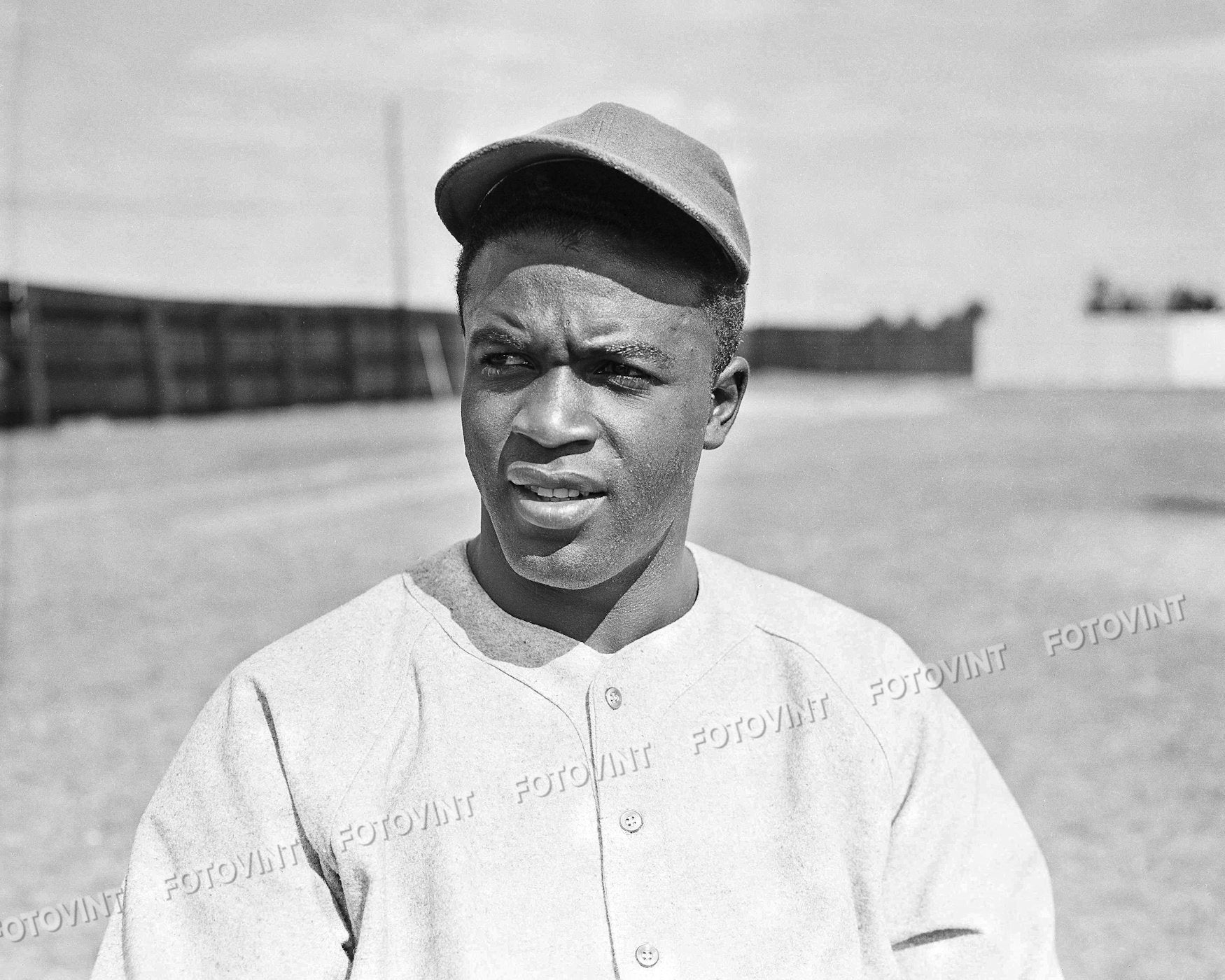 JACKIE ROBINSON Photo Picture Minor League MONTREAL Royals brooklyn ...