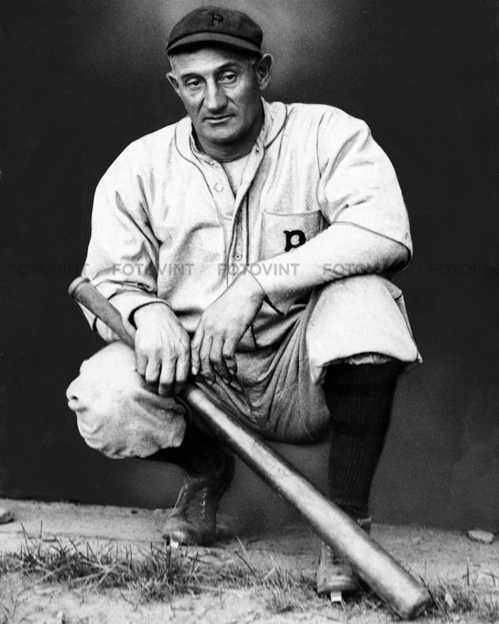 Honus Wagner PITTSBURGH PIRATES Photo Picture 1910 VINTAGE - Etsy
