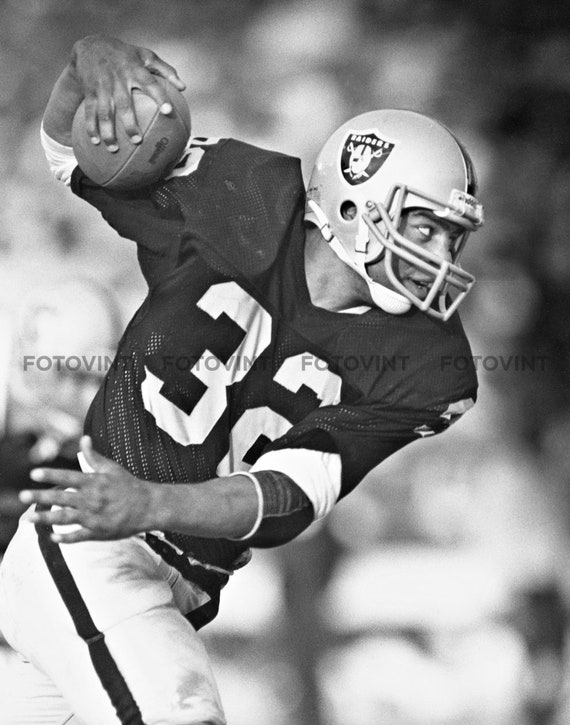 MARCUS ALLEN Photo Picture Los Angeles / Oakland RAIDERS | Etsy