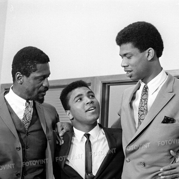 Muhammad Ali - Etsy