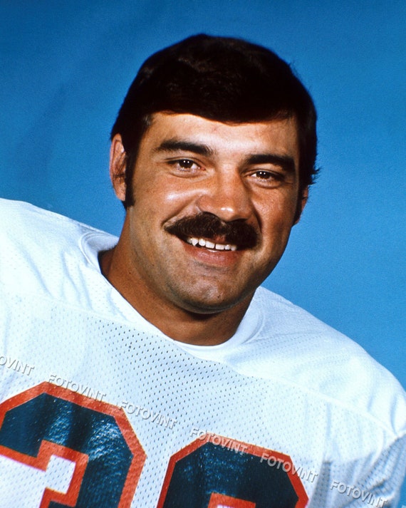 LARRY CSONKA Photo Picture MIAMI Dolphins Football Photograph | Etsy