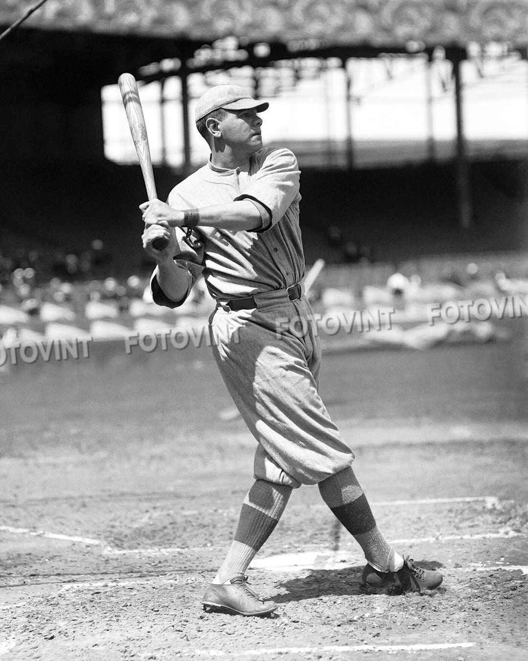 BABE RUTH Photo Picture 1916 BOSTON Red Sox Baseball Charles Conlon ...