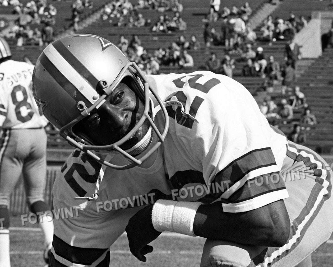 BOB HAYES Photo Picture DALLAS Cowboys Football Photograph Print in ...