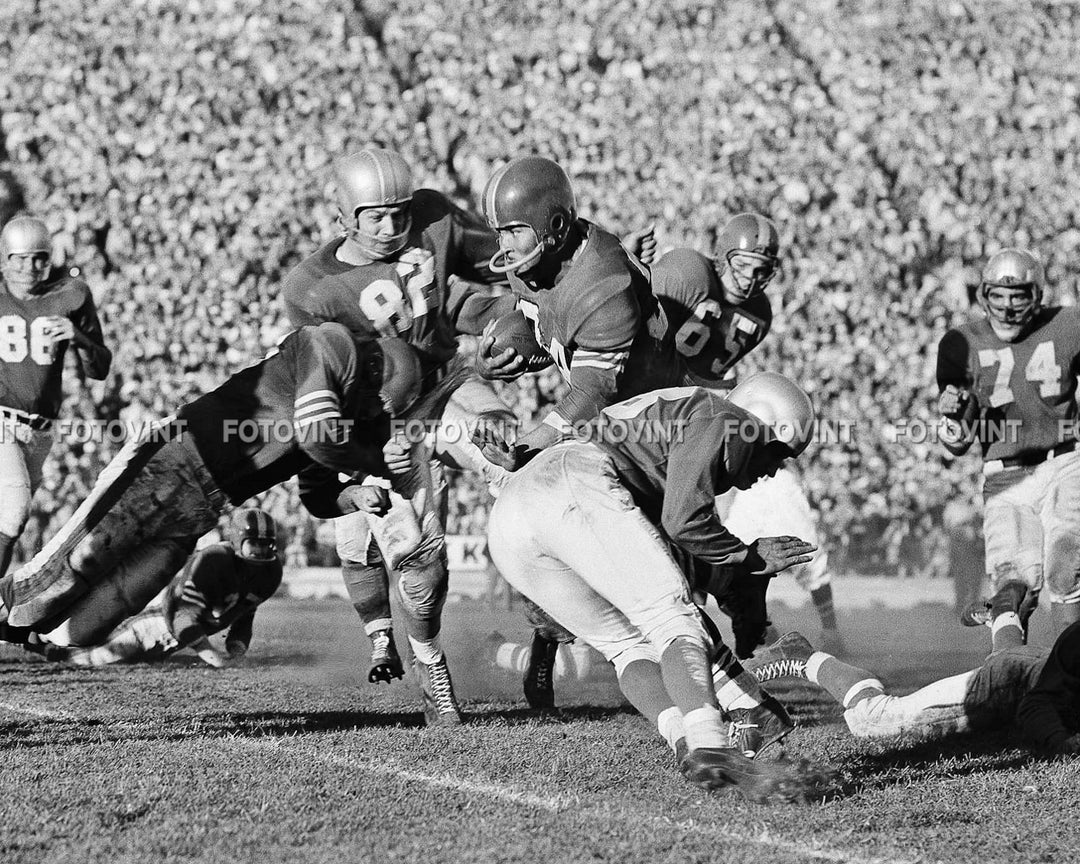 Joe Perry SAN FRANCISCO 49ers Photo Picture FOOTBALL Photograph Print ...