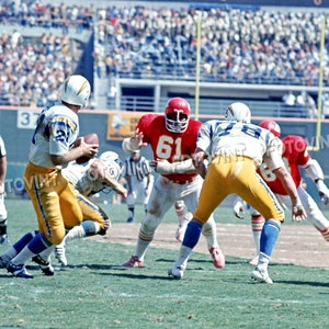 CURLEY CULP Photo Picture Kansas City CHIEFS Football Photograph Print ...