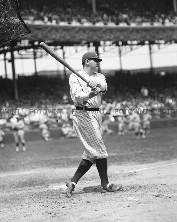 1920s Sports Babe Ruth