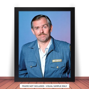 Cheers CLIFF CLAVIN Photo Picture (john Ratzenberger) Postal Carrier ...