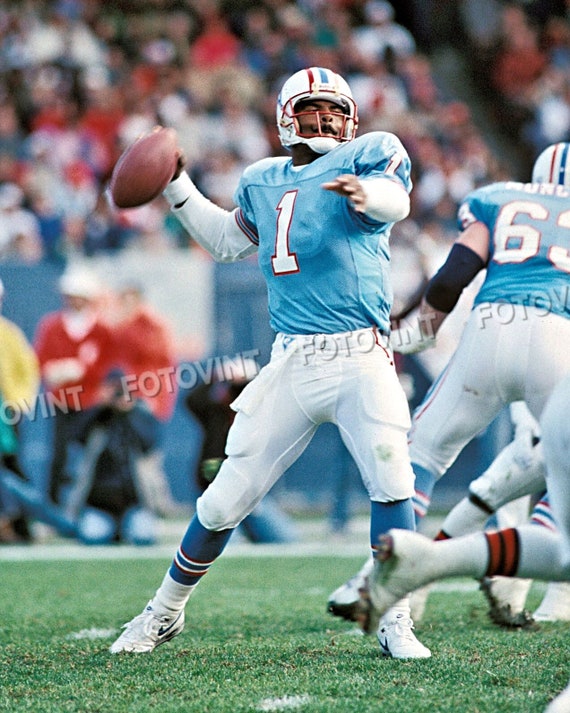 Warren Moon Oilers