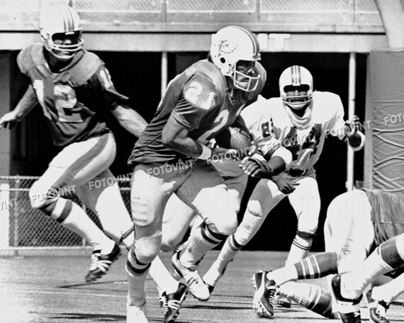 JIM KIICK Photo Picture MIAMI Dolphins Football Photograph - Etsy