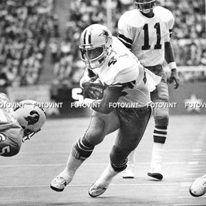Dallas Cowboys ROBERT NEWHOUSE Photo Picture FOOTBALL Photograph Print ...