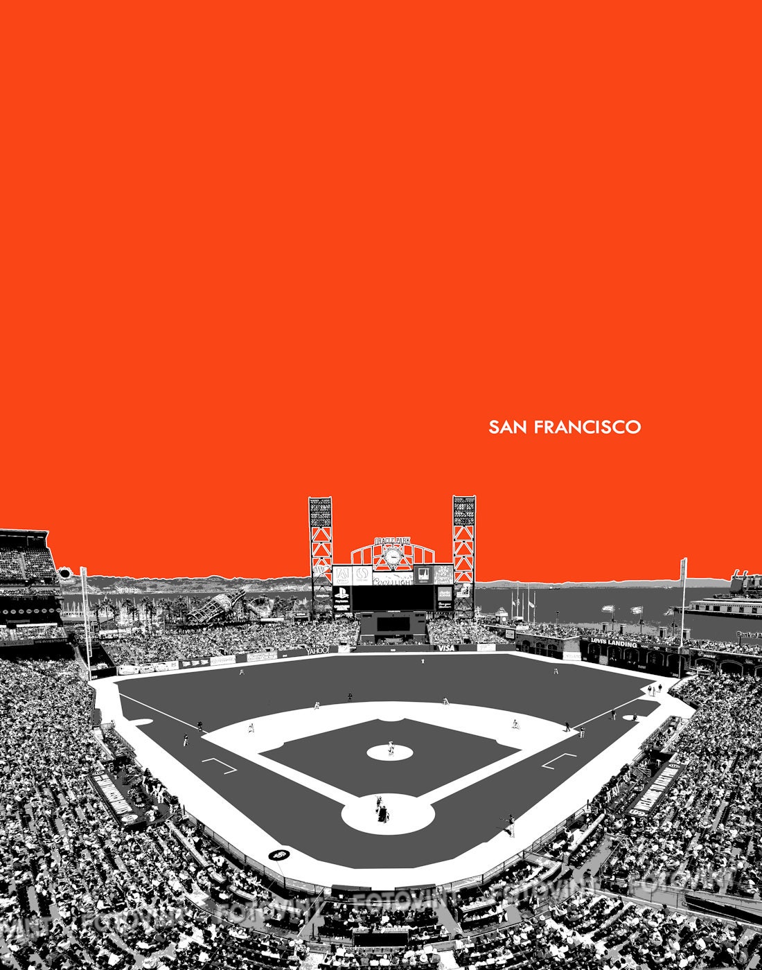 Giants Baseball Stadium
