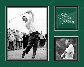 Arnold Palmer Poster | Etsy
