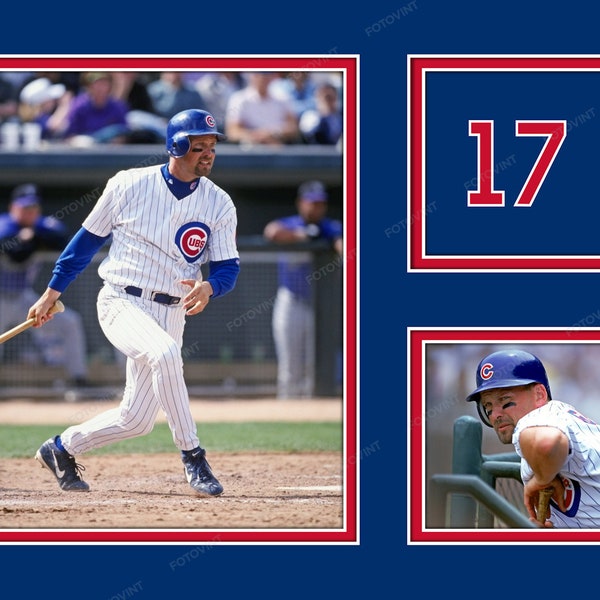 Mlb Photo Collages - Etsy