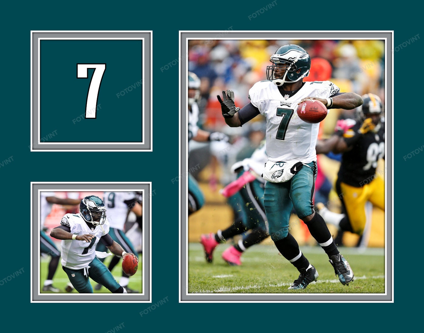 Michael Vick Eagles Wallpaper