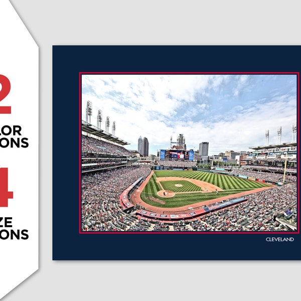 Cleveland Indians - Etsy