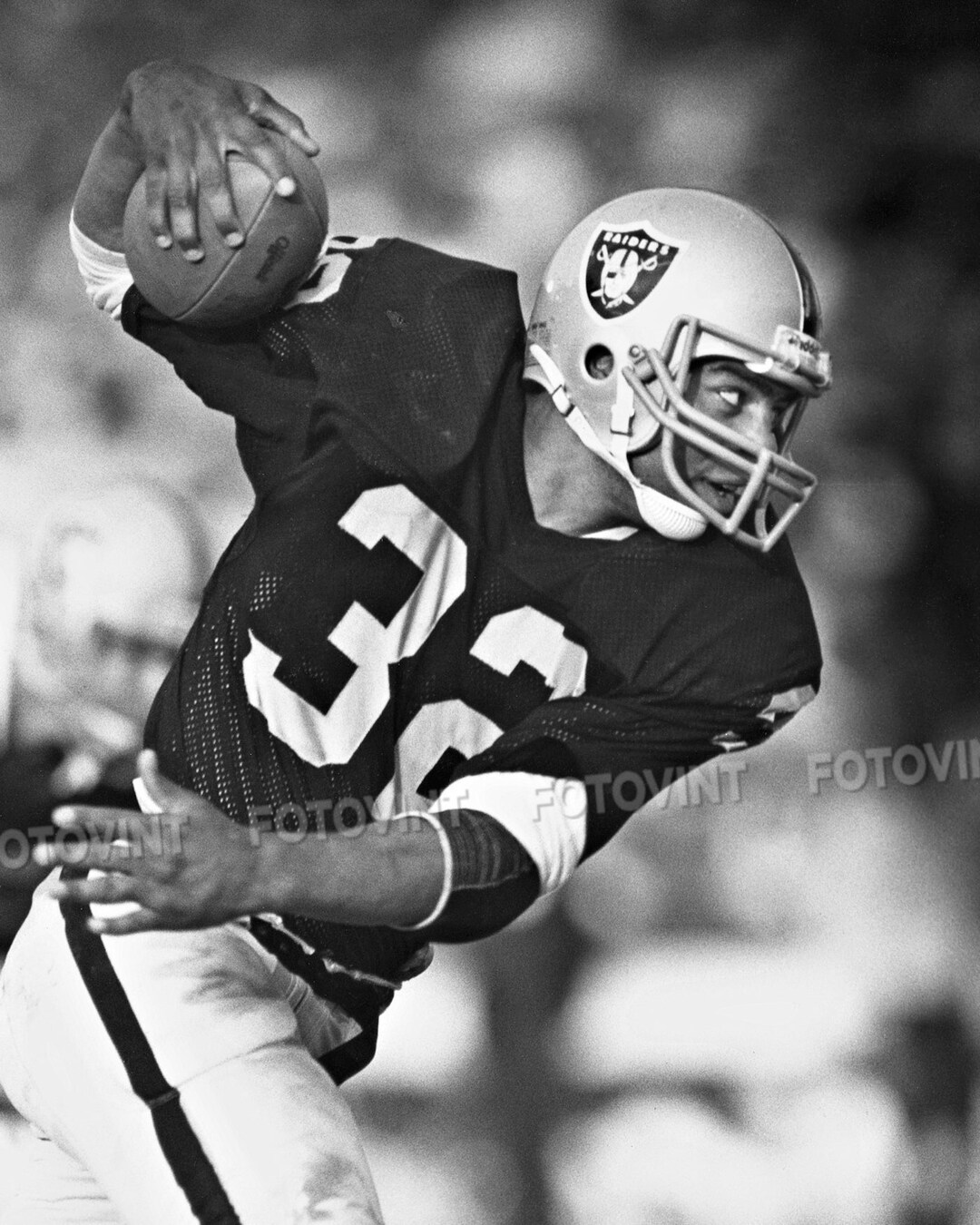 MARCUS ALLEN Photo Picture Los Angeles RAIDERS Football Photograph ...
