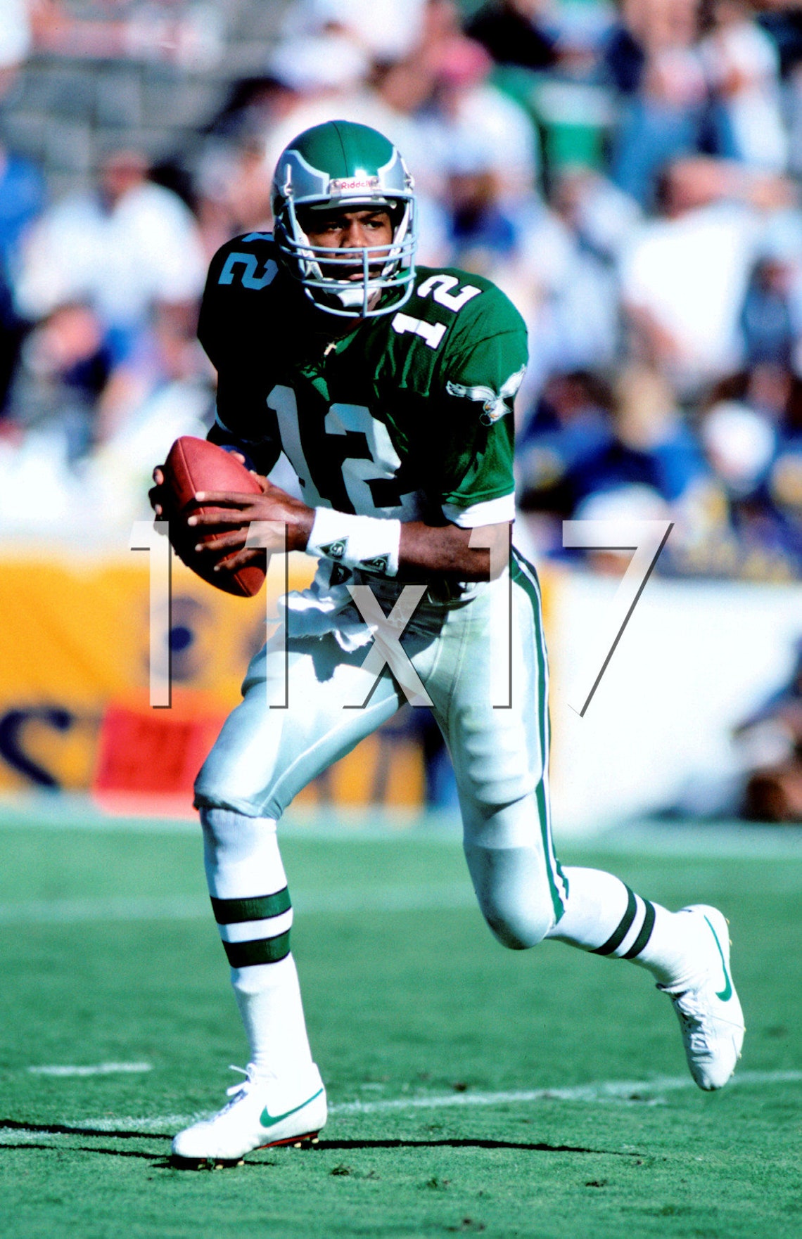 RANDALL CUNNINGHAM Photo Picture PHILADELPHIA Eagles Football - Etsy