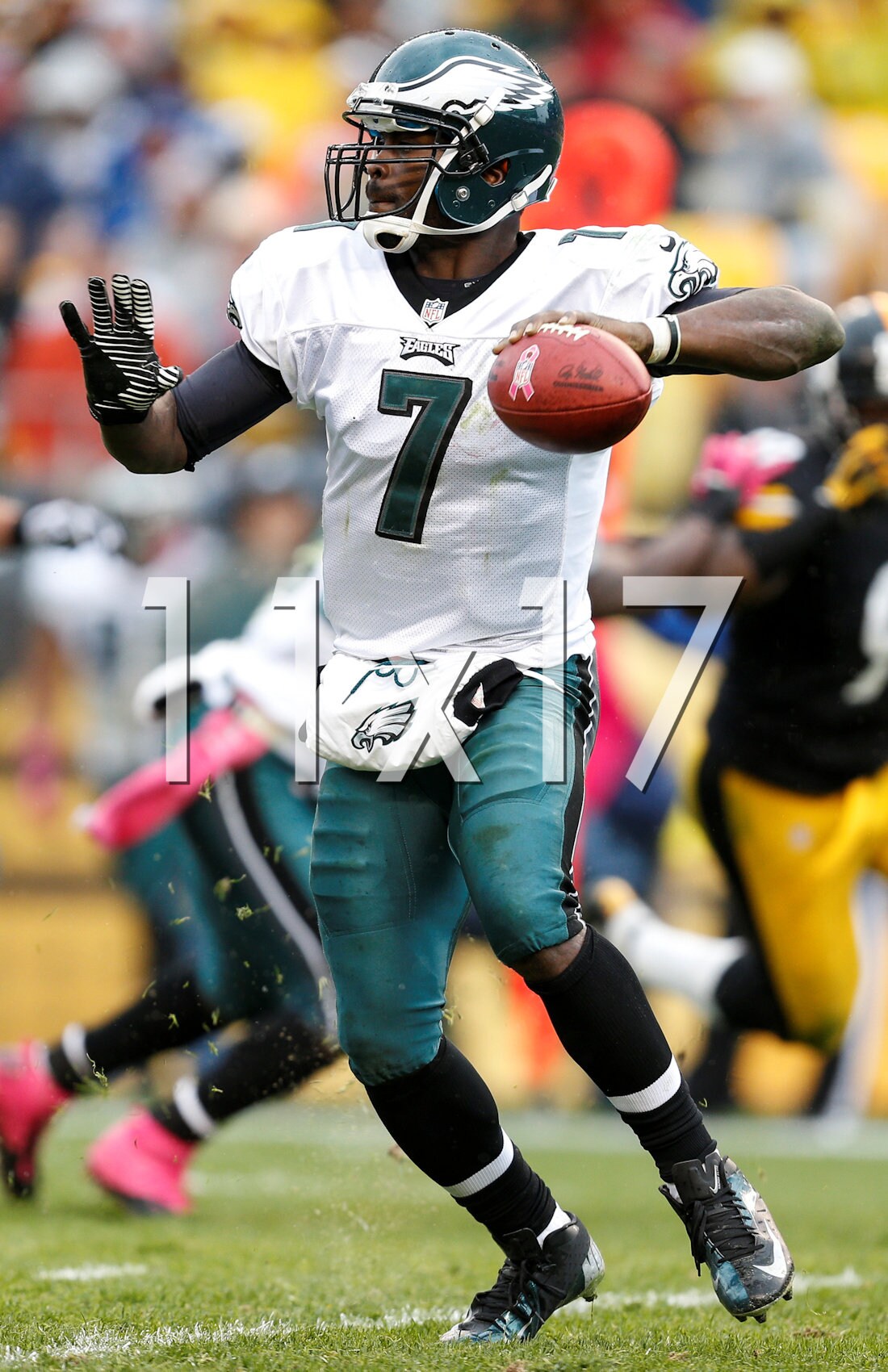 Eagles Football Vick