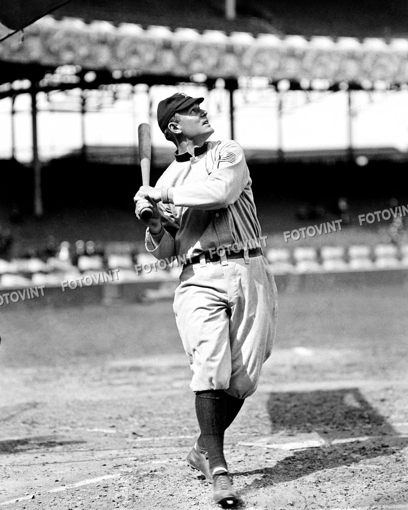 SAM CRAWFORD Photo Picture 1917 DETROIT Tigers Baseball - Etsy