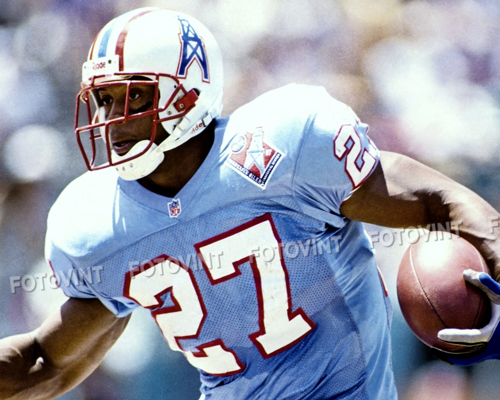 Eddie George Oilers