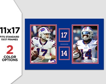 Josh Allen Print - Etsy