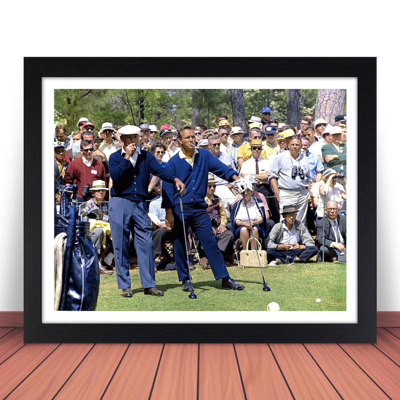 Ben Hogan Framed Prints - Etsy