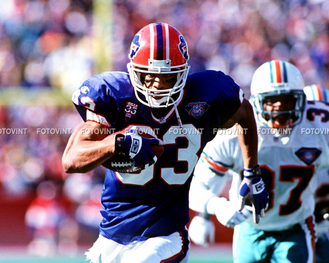 ANDRE REED Photo Picture BUFFALO Bills Football Photograph Print 8x10 ...
