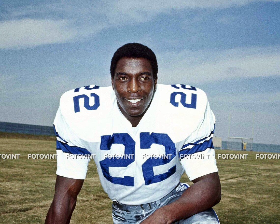 Dallas Cowboys BOB HAYES Photo Picture FOOTBALL Photograph Print in ...
