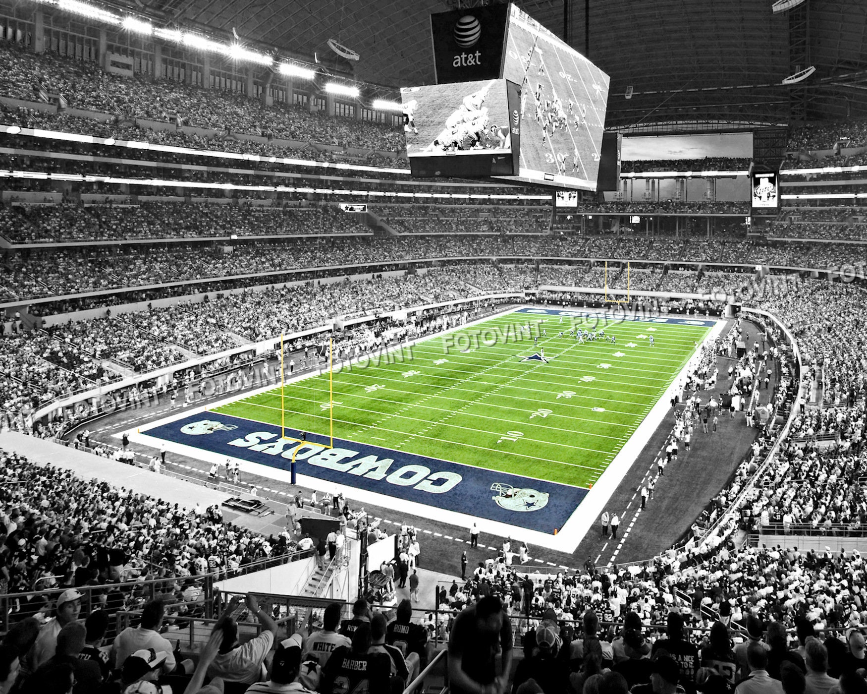 Dallas Cowboys Stadium
