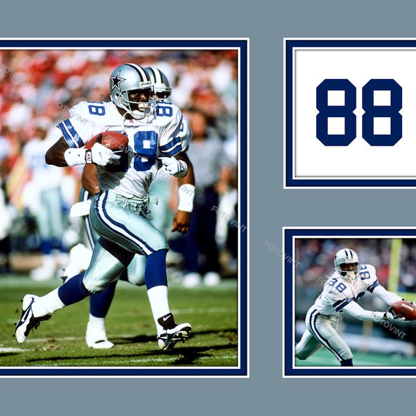 Michael Irvin - Etsy