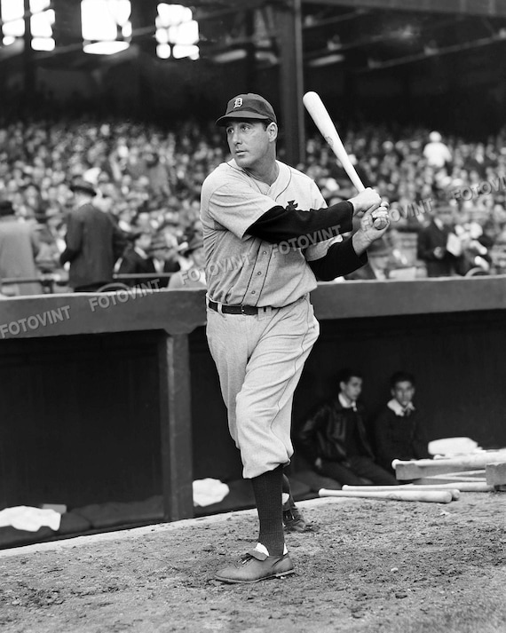 Hank Greenberg Tigers
