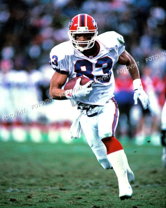 ANDRE REED Photo Picture BUFFALO Bills Football Photograph - Etsy