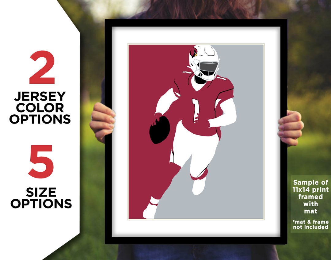 KYLER MURRAY Photo Picture Poster Print ARIZONA Cardinals - Etsy