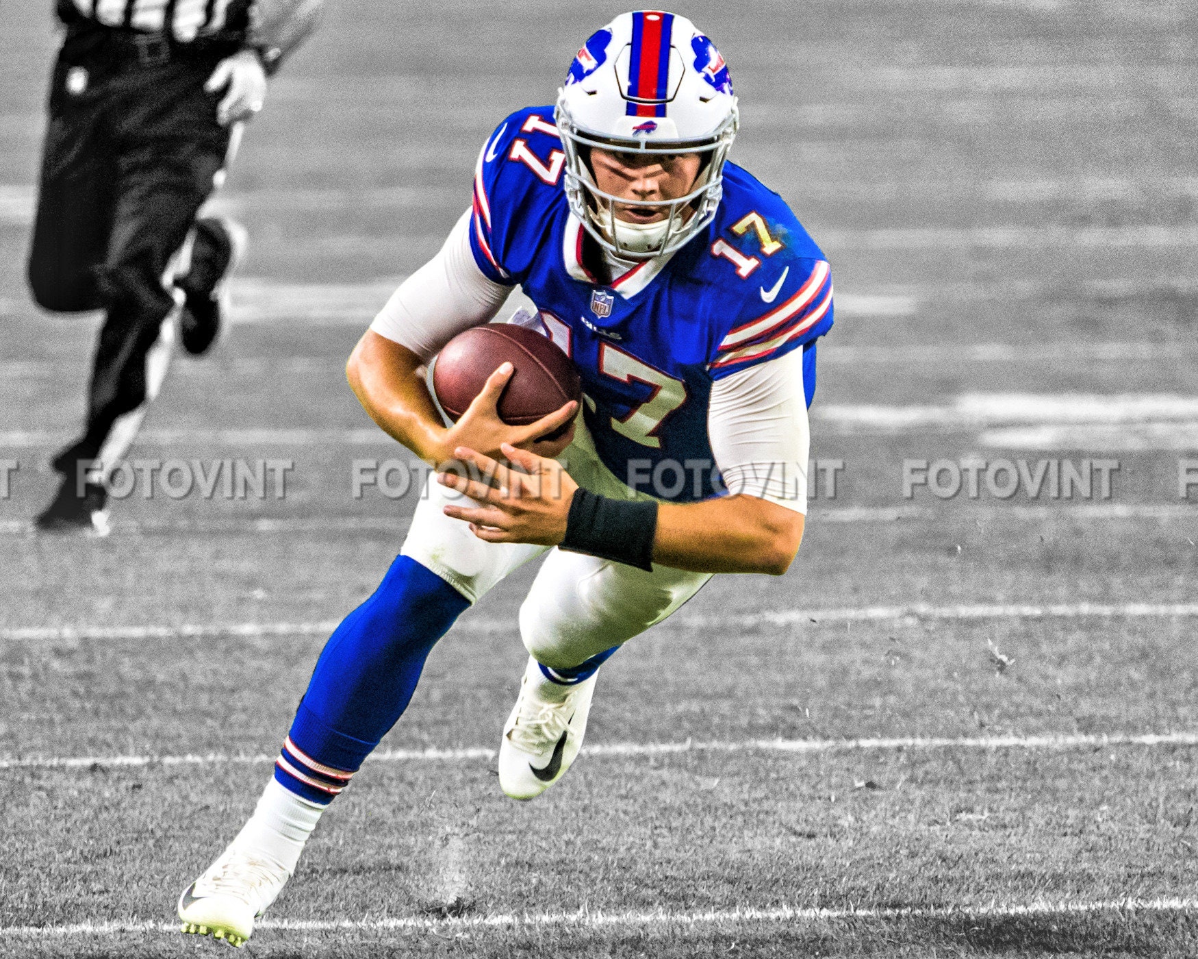 JOSH ALLEN Photo Picture BUFFALO Bills Football Spotlight Print 8x10, 8 ...