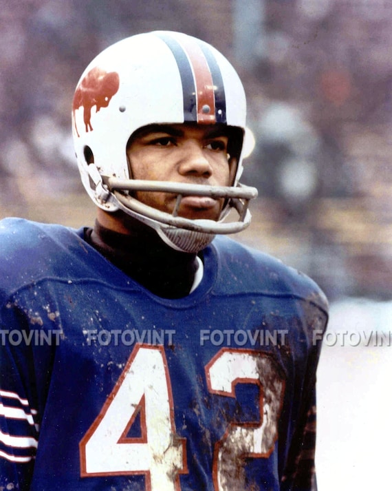 Butch Byrd BUFFALO BILLS Photo Picture FOOTBALL Photograph - Etsy