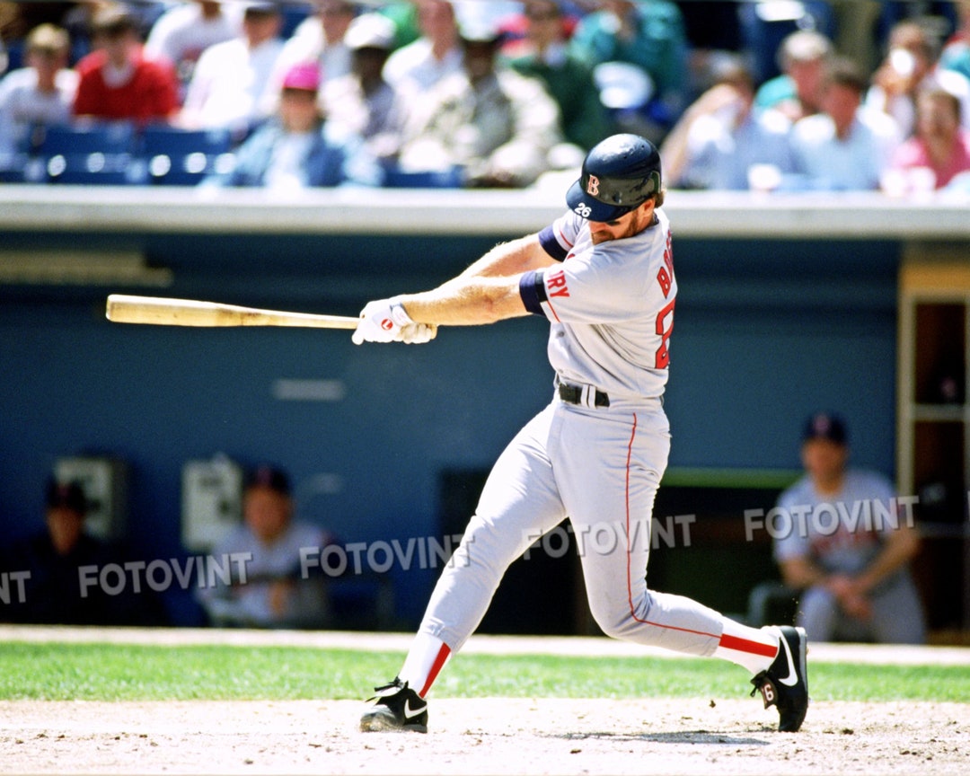 WADE BOGGS Photo Picture BOSTON Red Sox Baseball Photograph Print 8x10 ...